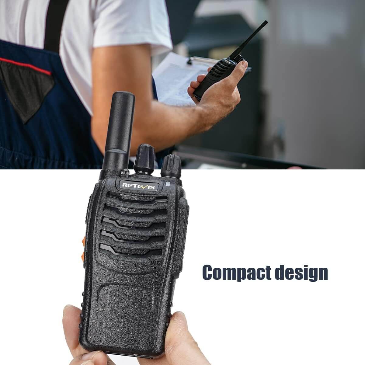 Retevis H777 License Free Handheld Rechargeable 2 Way Radios FRS Radio Retevis H777 License Free Handheld Rechargeable 2 Way Radios FRS Radio