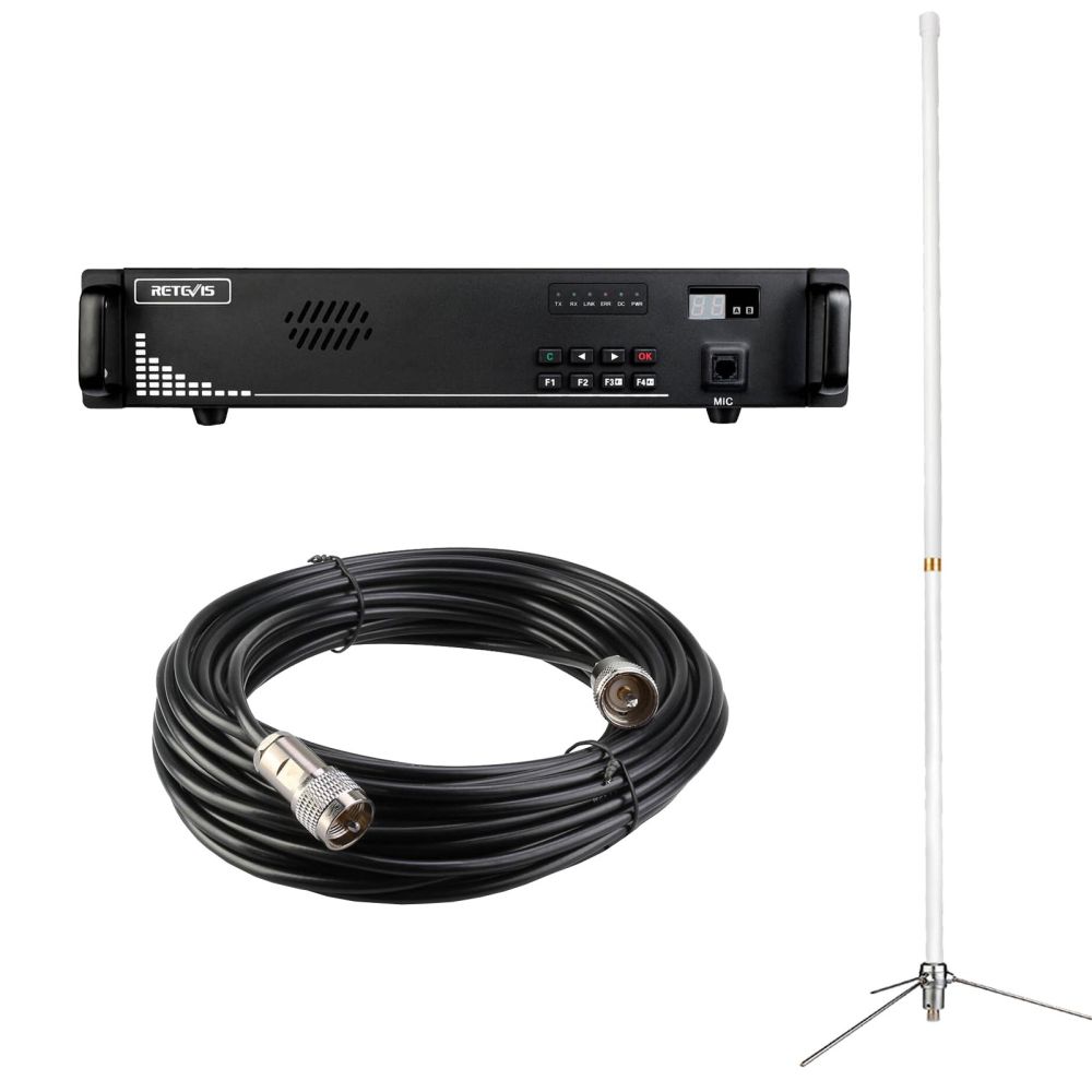 Digital Repeater