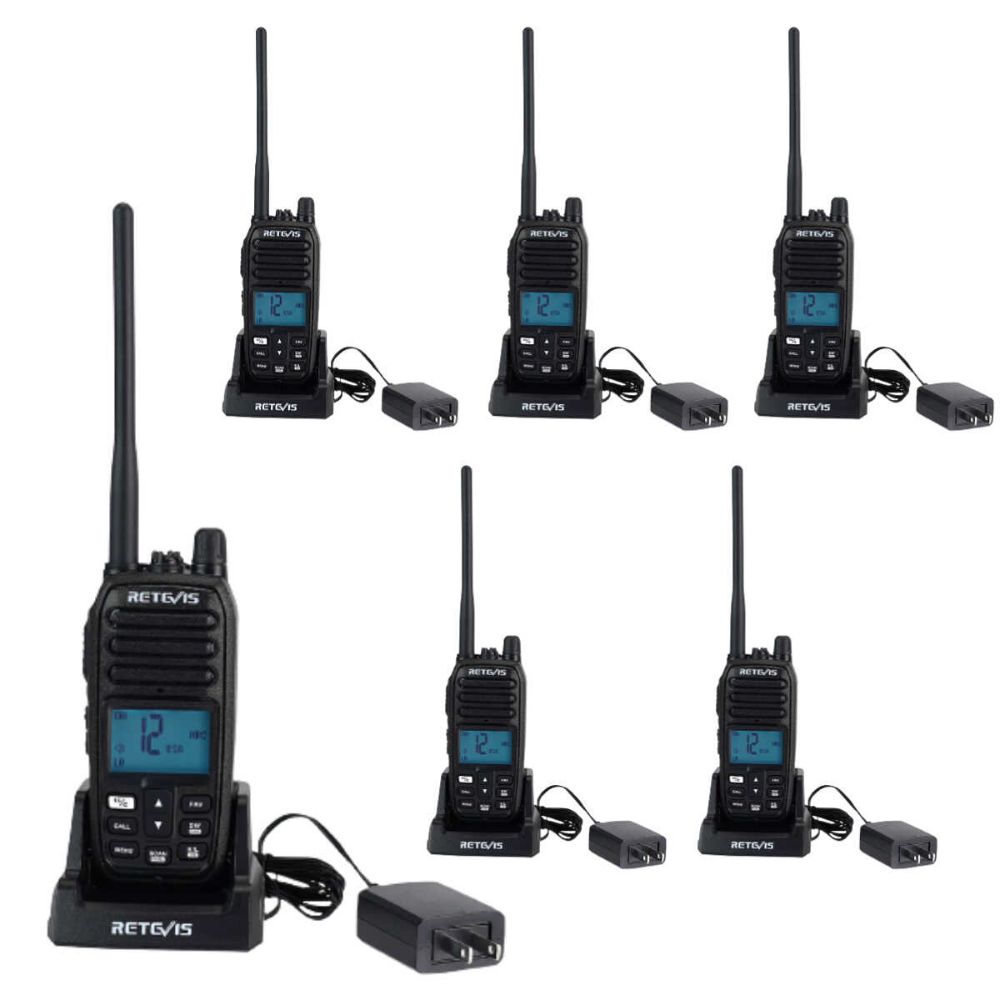 Marine Handheld Vhf Radios