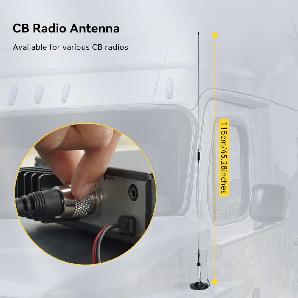 Cb Radio